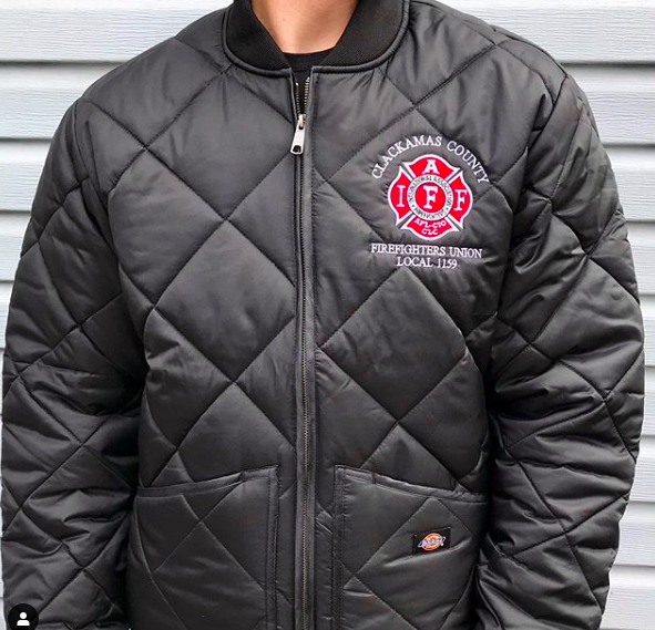 Jackets – Local 1159