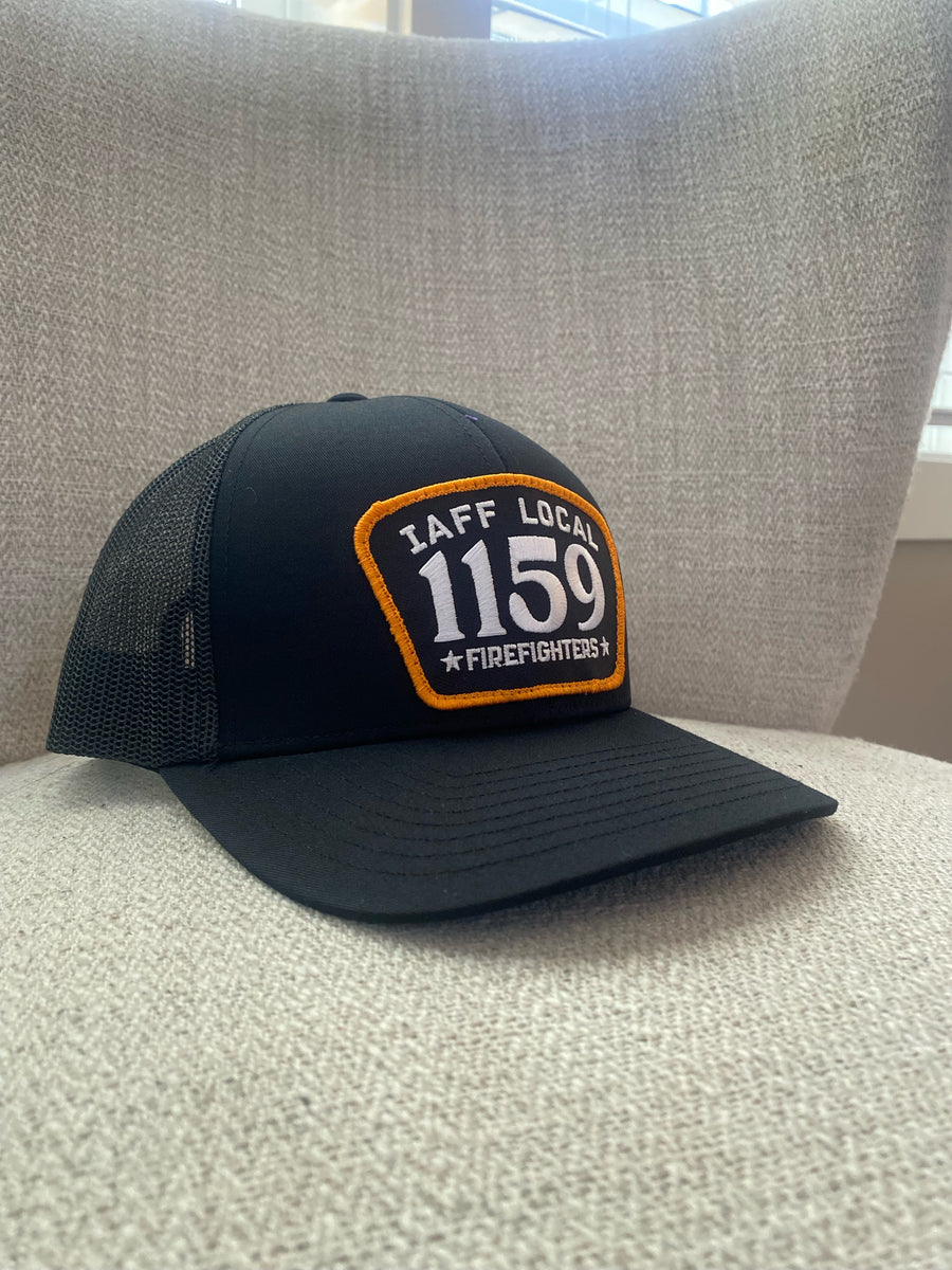 1159 Badge Hat Snapback – Local 1159