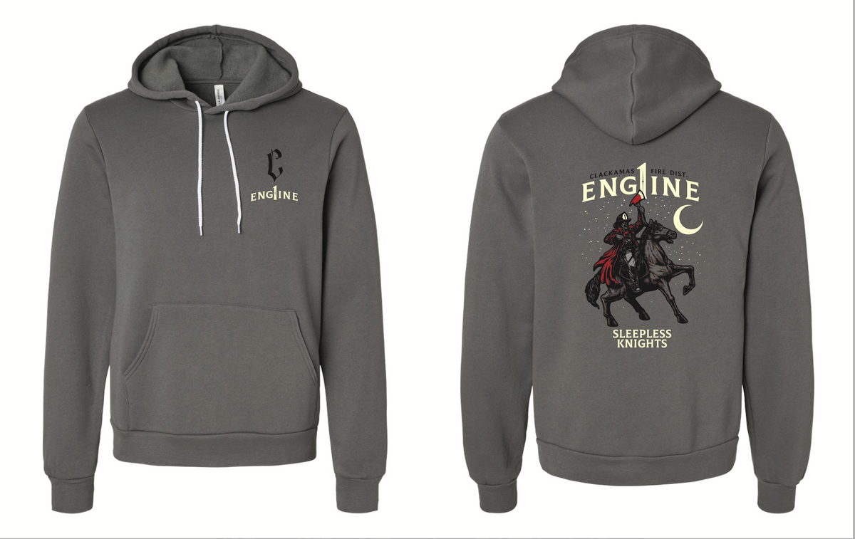 Station 1 Swag **Pre-Order** Sweatshirts – Local 1159