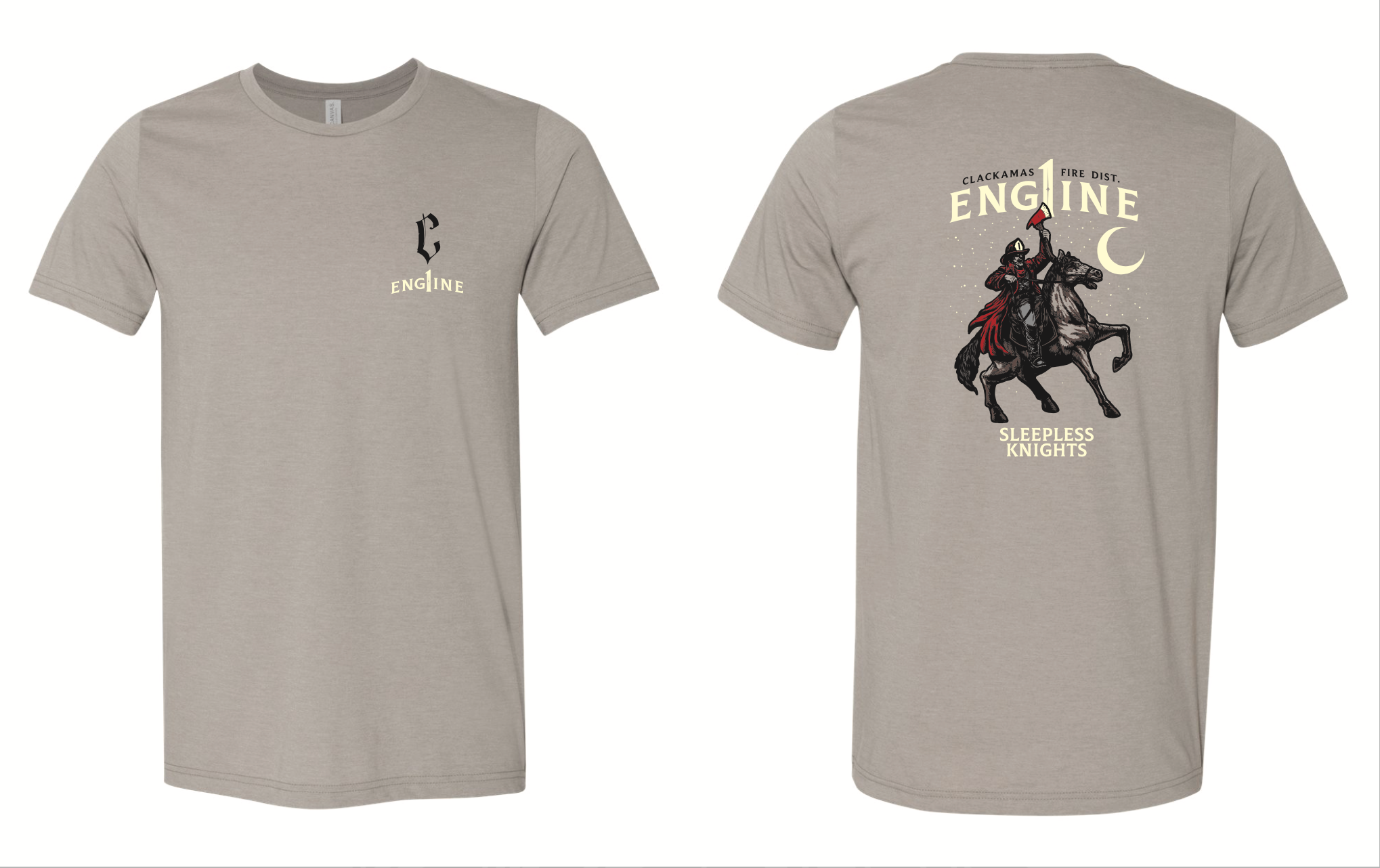 Station 1 Swag **Pre-Order SHIRTS – Local 1159