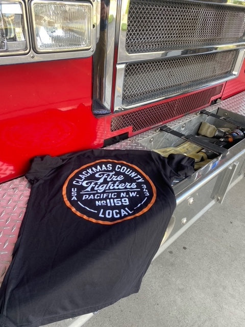 T-Shirt Short Sleeve (NEW) – Local 1159