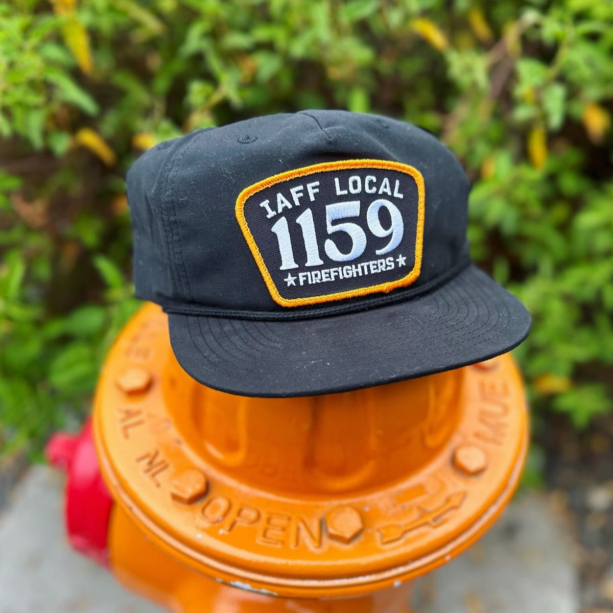 1159 Badge Hat – Local 1159