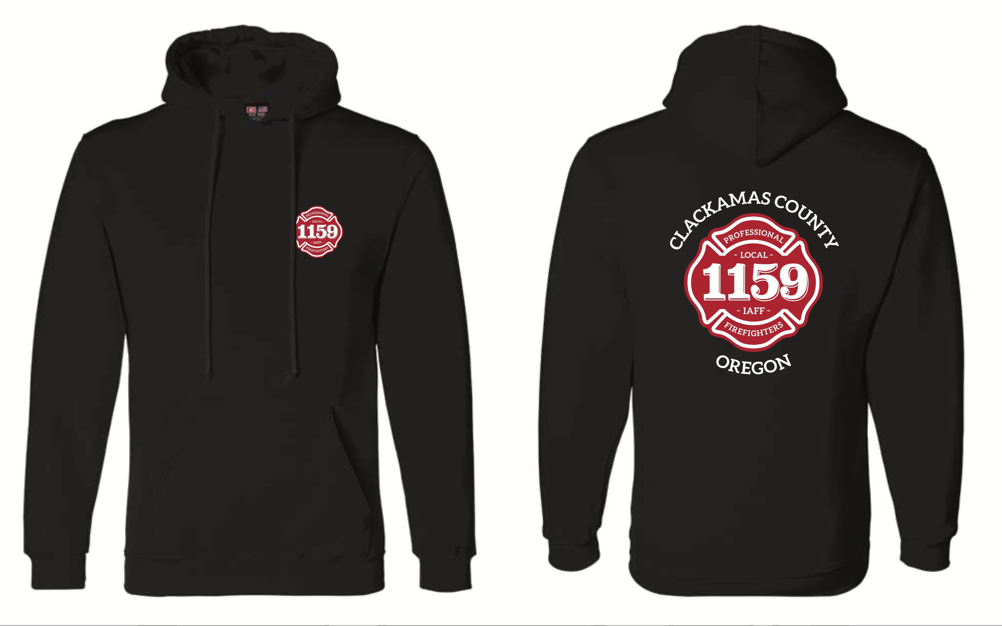 Sweatshirts – Local 1159