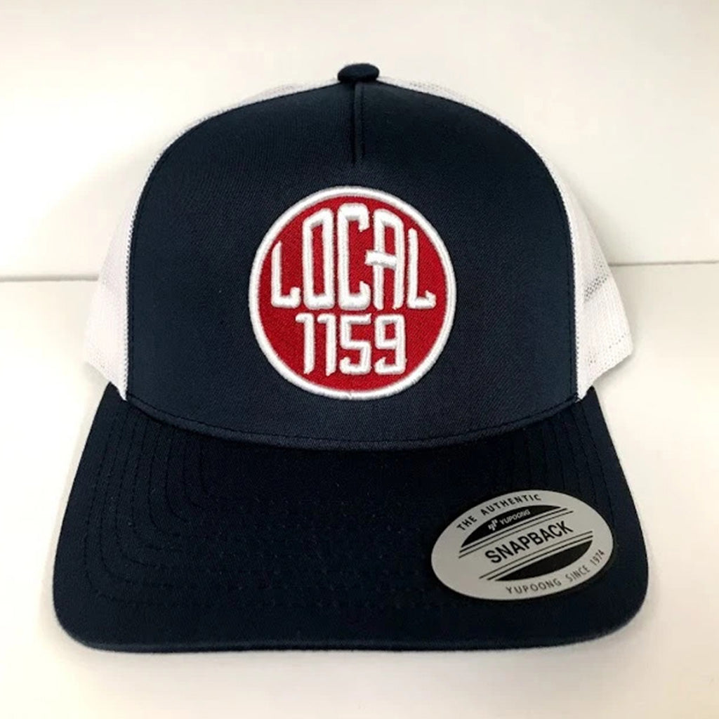 Baseball Hats – Local 1159